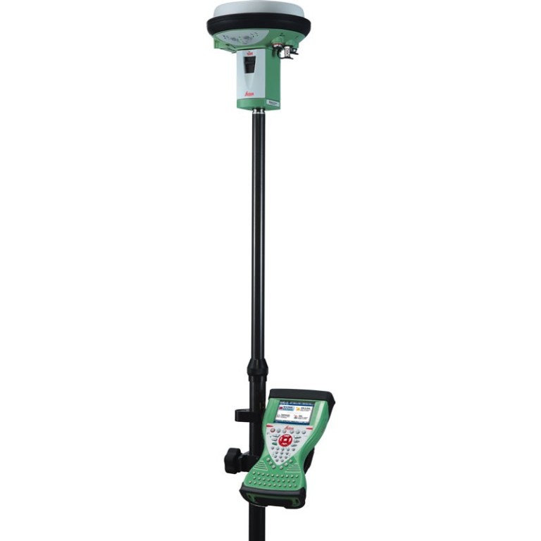 Leica Viva GPS | Precision Geosystems, Inc.