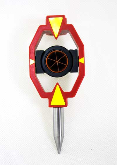 Generic Mini Prism Kit, Leica GMP111-0 Style, 4 center rods | Precision ...