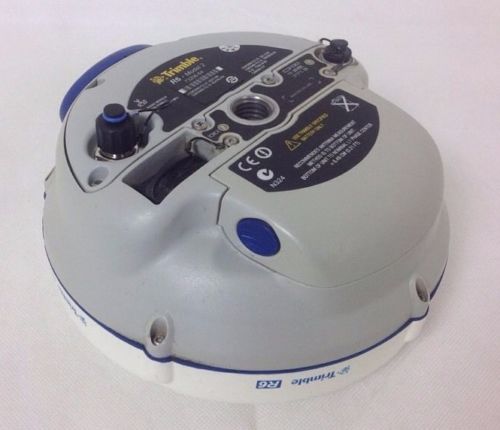 Trimble R6 Model 2 – GPS/GLONASS/L2C VRS Network Receiver, GSM 850-1900 ...