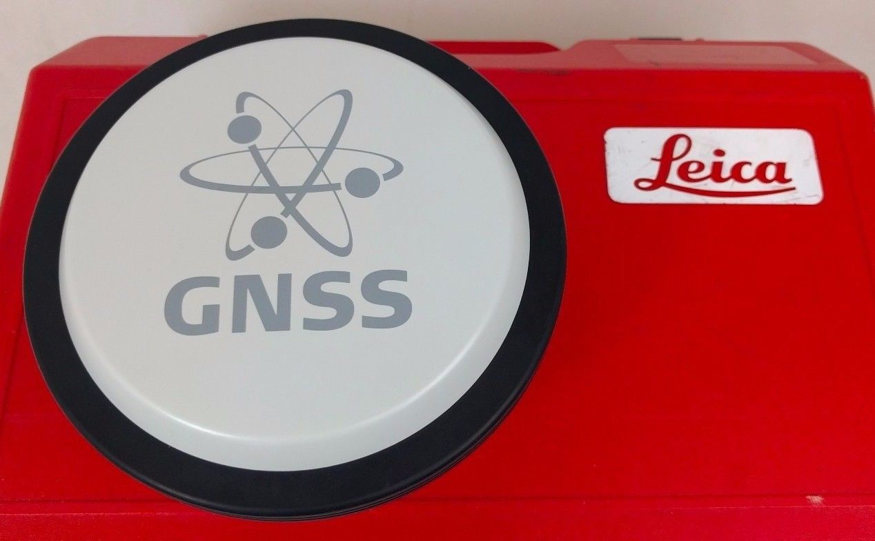 Leica GS14, CS10 GPS/GLONASS GNSS Rover Kit, UHF & GSM Capable, We ...