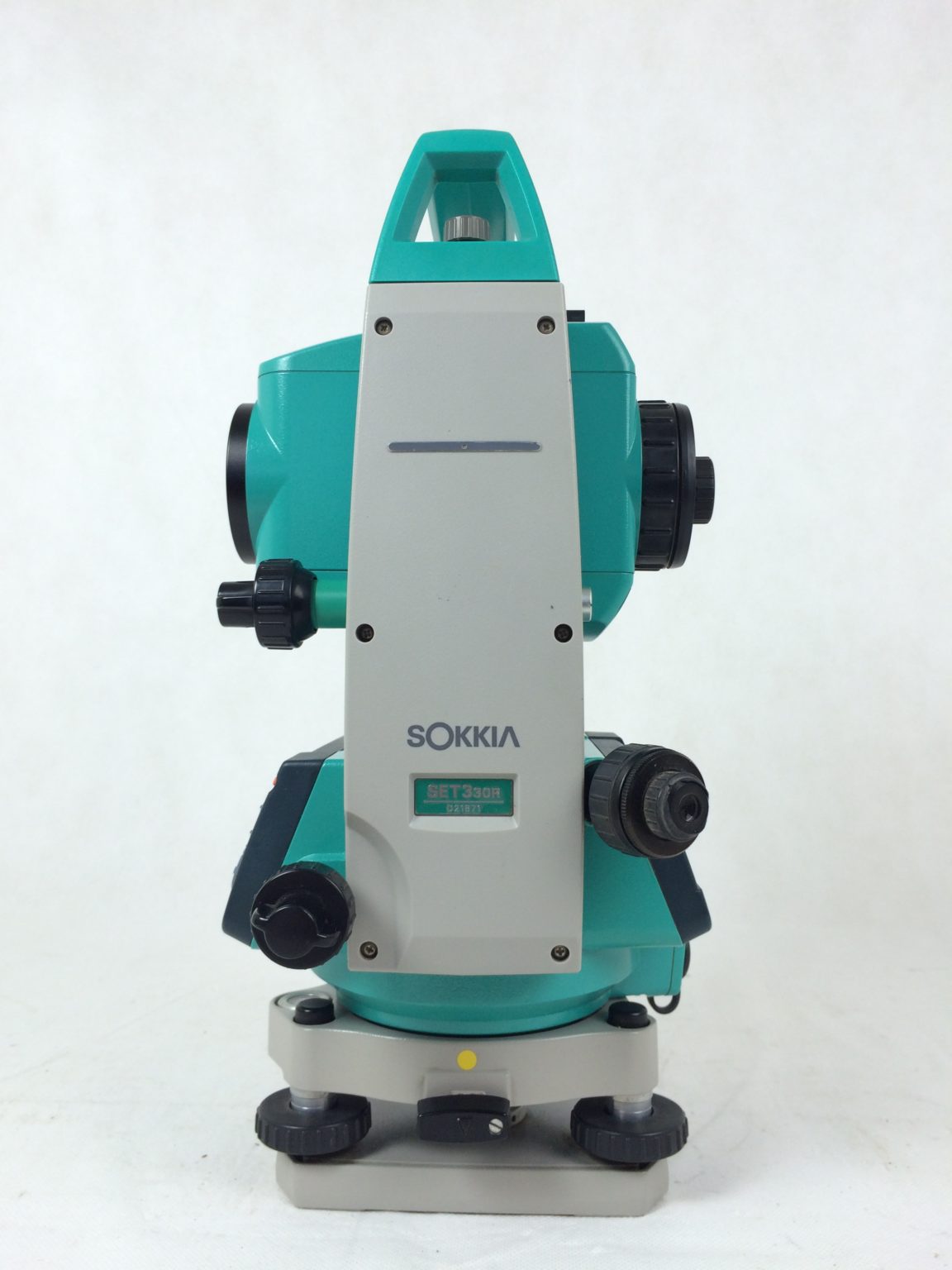 Sokkia Set 330R Reflectorless Total Station | Precision Geosystems, Inc.