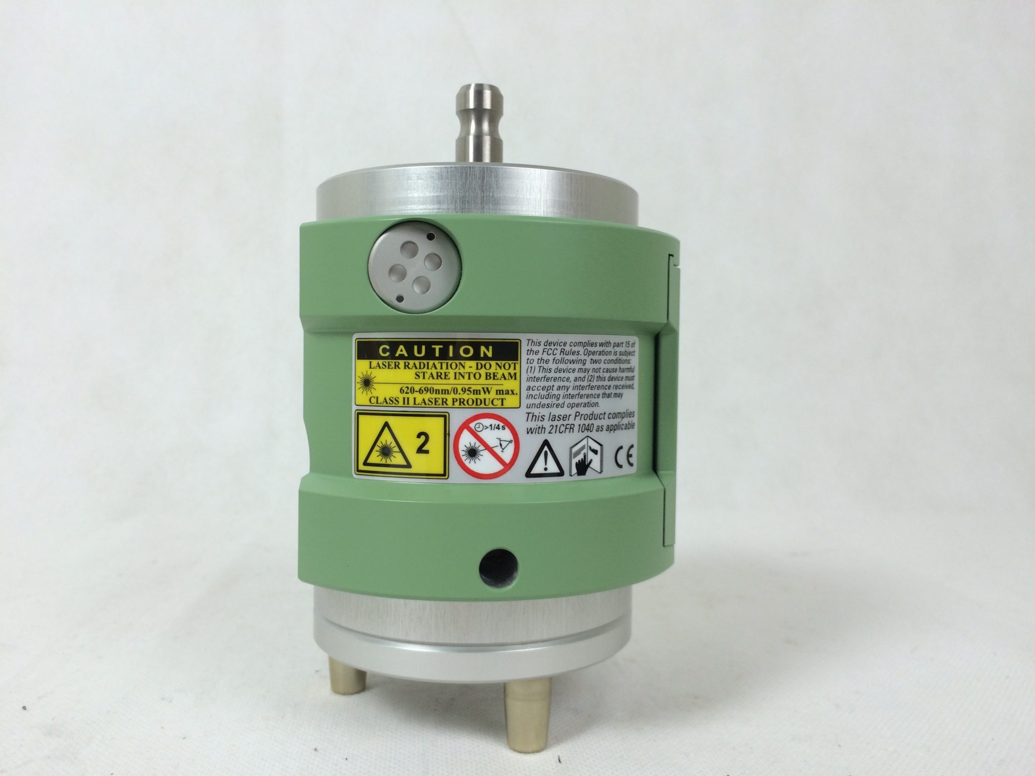 Leica SNLL121 Laser Plumet Carrier | Precision Geosystems, Inc.