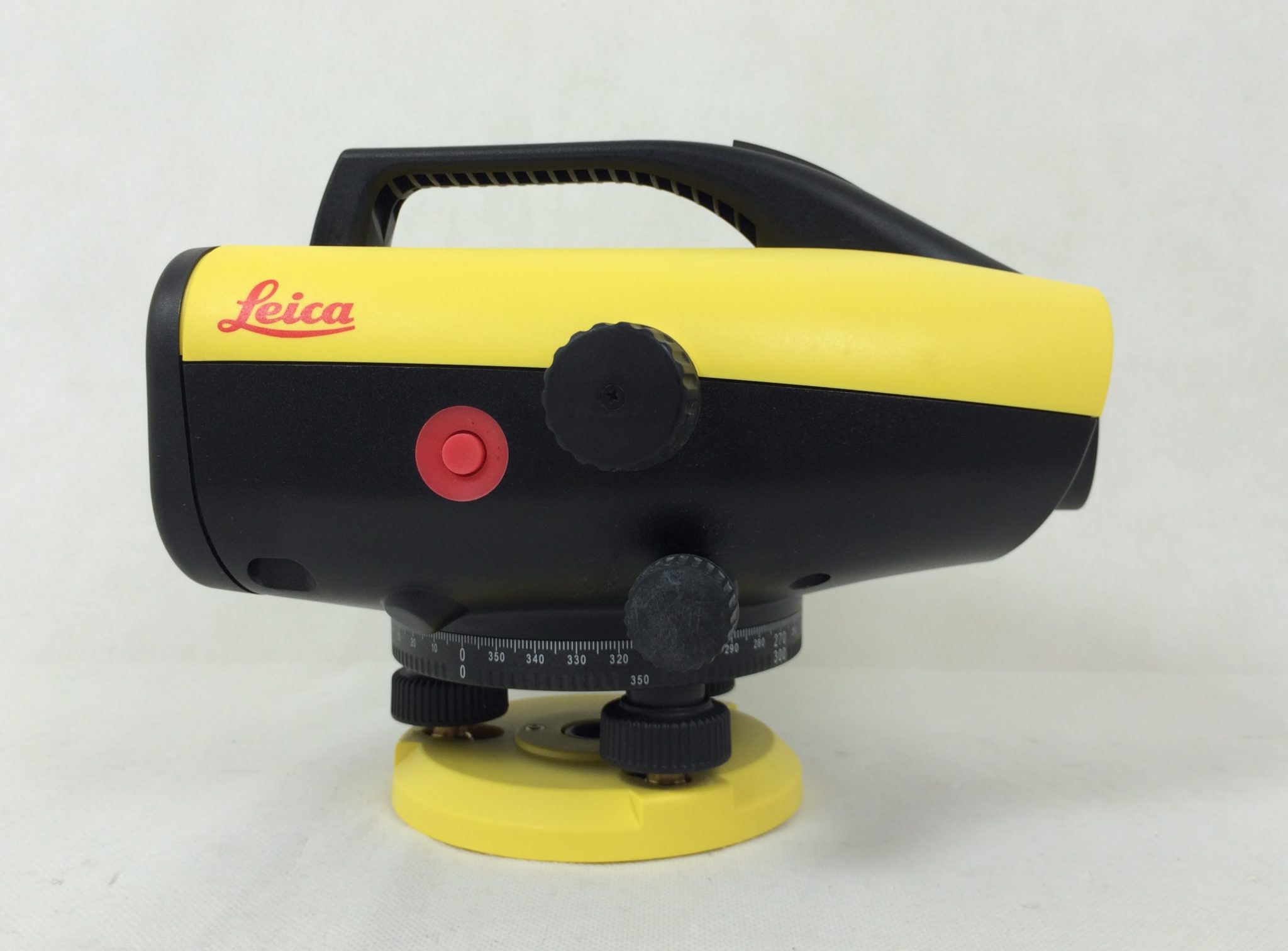 Leica Sprinter 100 Digital Barcode Reading Level | Precision Geosystems ...