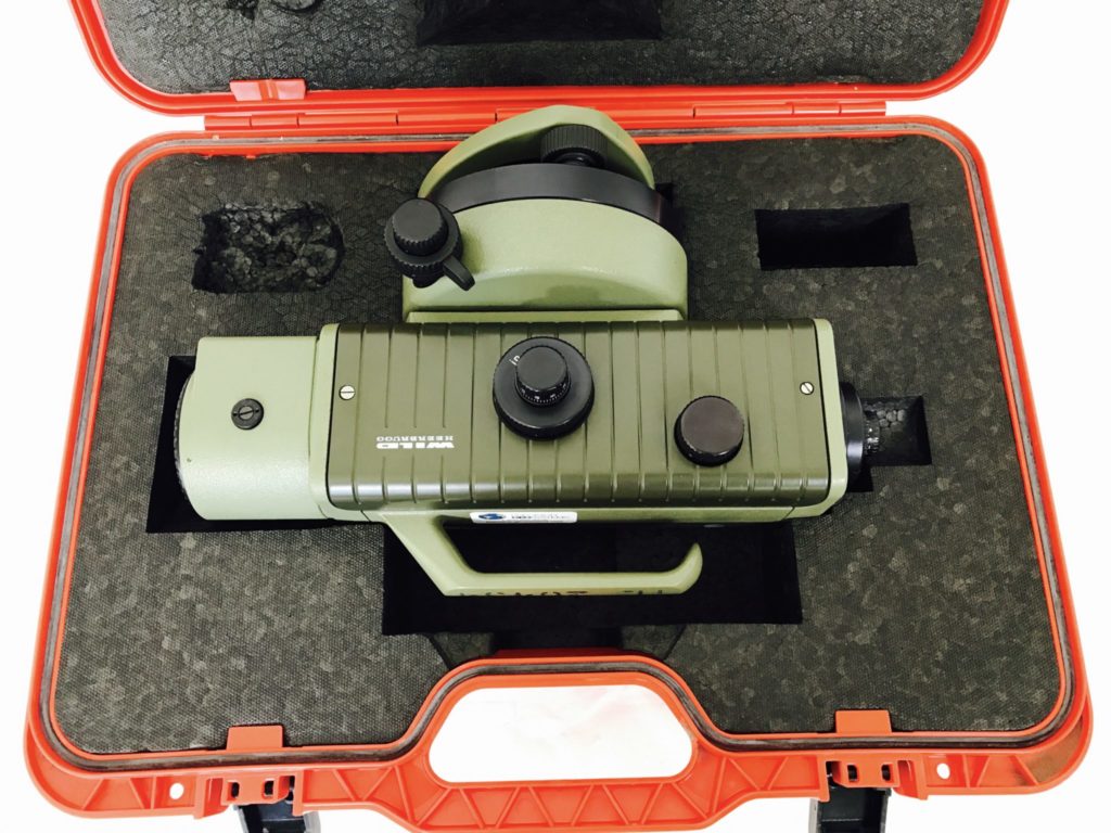 Leica Wild N3 Level | Precision Geosystems, Inc.