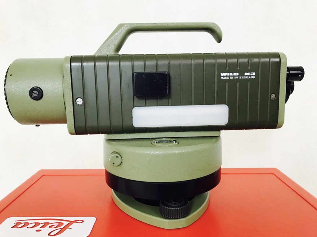 Leica Wild N3 Level | Precision Geosystems, Inc.