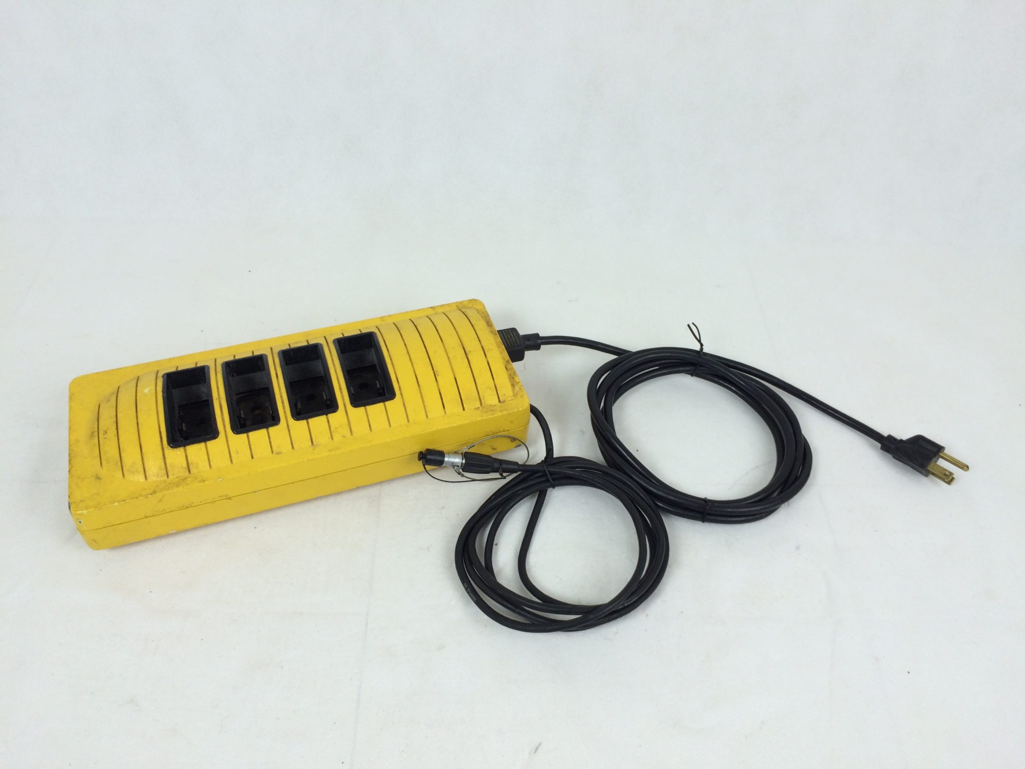 Trimble 20669 Four Battery Charger | Precision Geosystems, Inc.