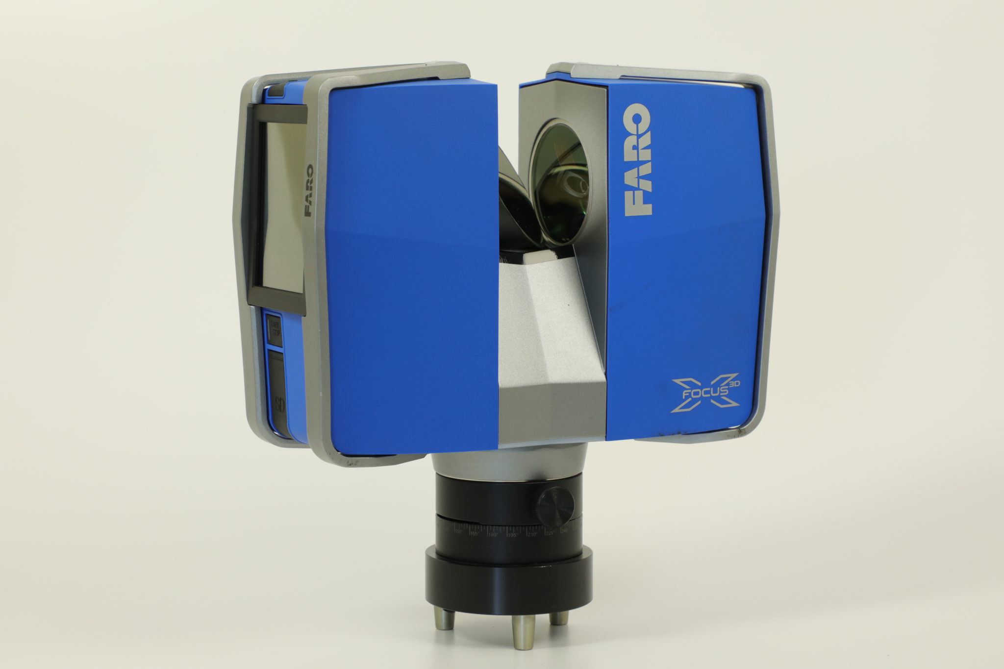 FARO Laser Scanner Focus3D X 330 , Factory Reconditioned, Certified Pre ...