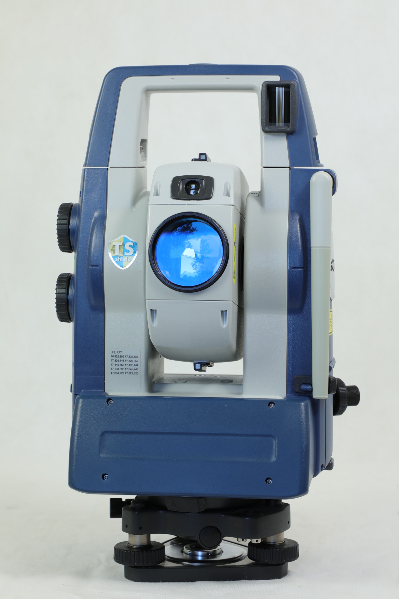 Sokkia SX103T 3″ Reflectorless Robotic Total Station, New Carlson ...