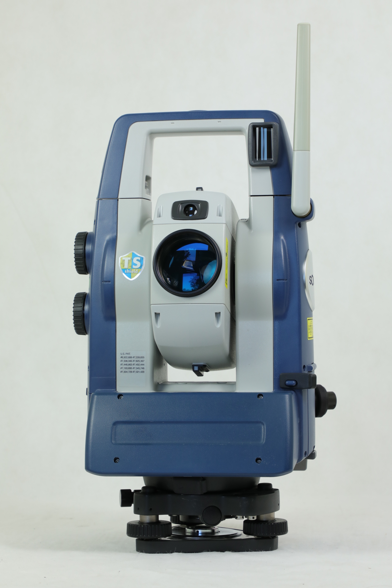 Sokkia SX105T 5″ Reflectorless Robotic Total Station with RC-PR5 ...