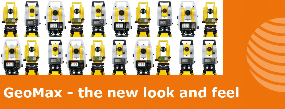 Geomax Survey Equipment Dealer | Precision Geosystems, Inc.