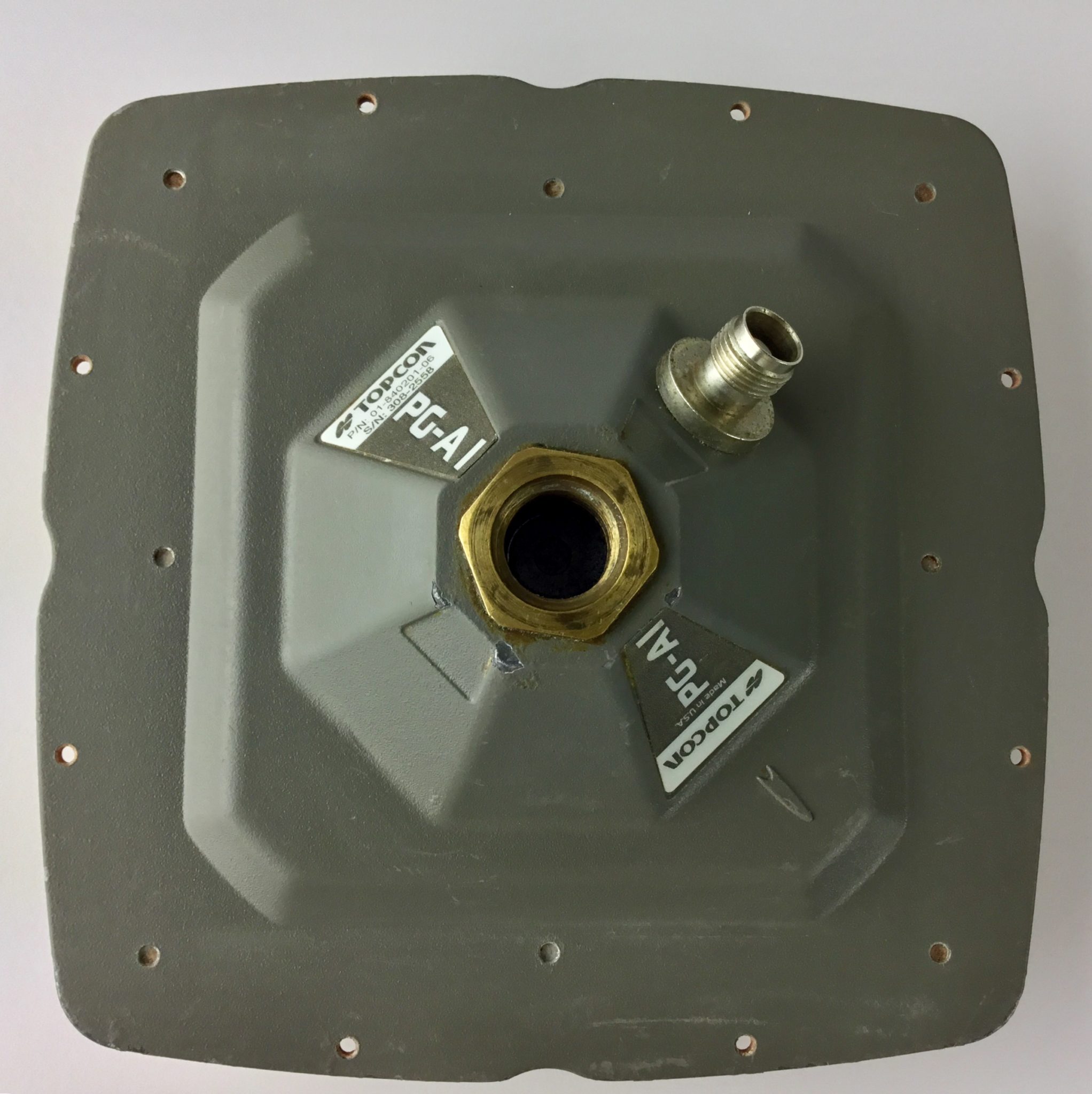 Topcon PG-A1 GNSS GPS/GLONASS Antenna | Precision Geosystems, Inc.