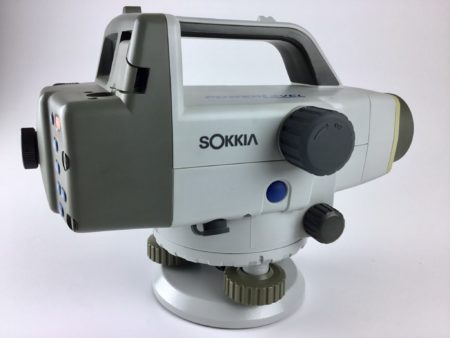 Sokkia SDL30 0.6mm Barcode Reading Digital Level | Precision Geosystems ...