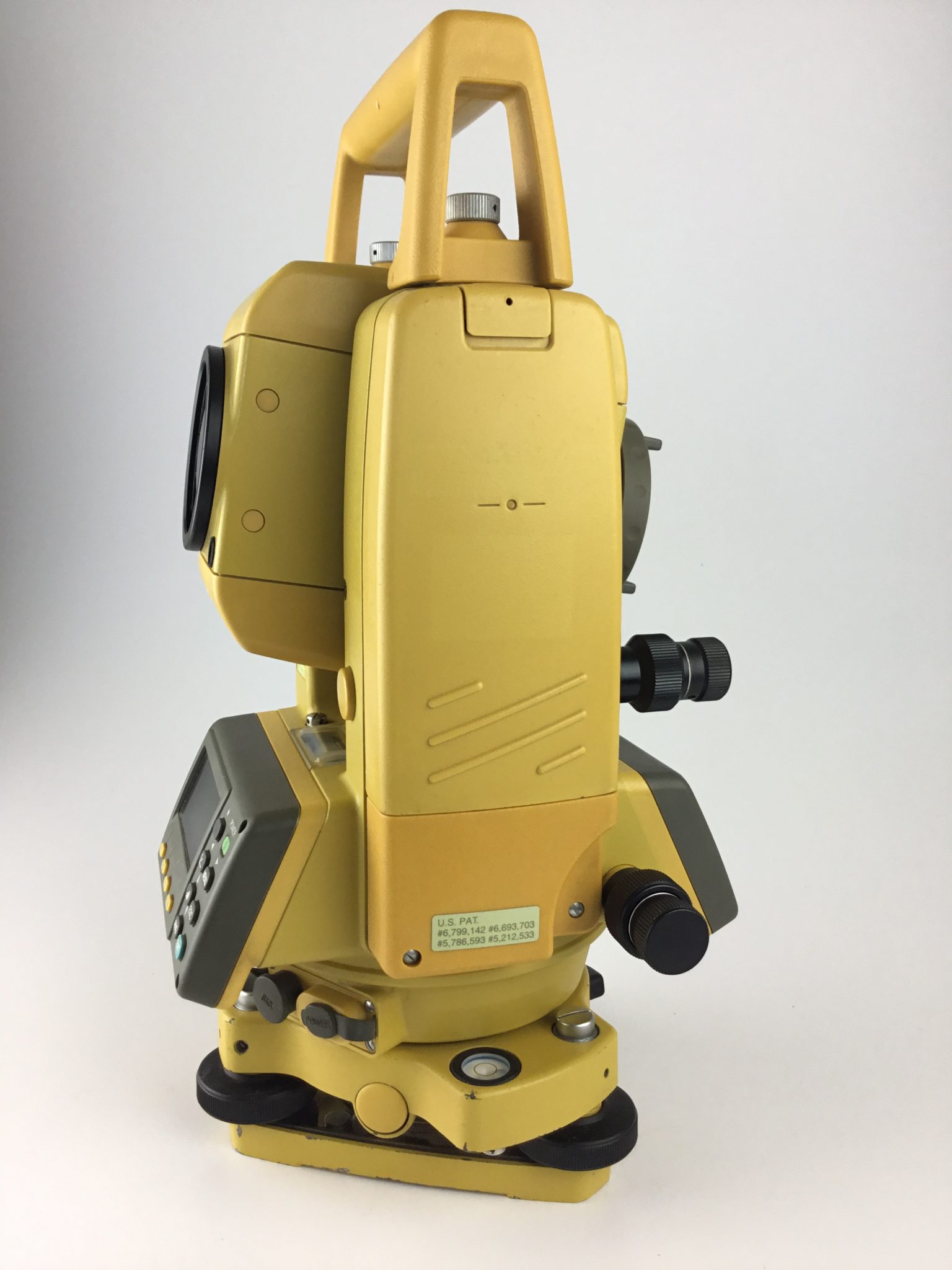 Topcon GTS-235W 5″ Total Station w/ Bluetooth | Precision Geosystems, Inc.