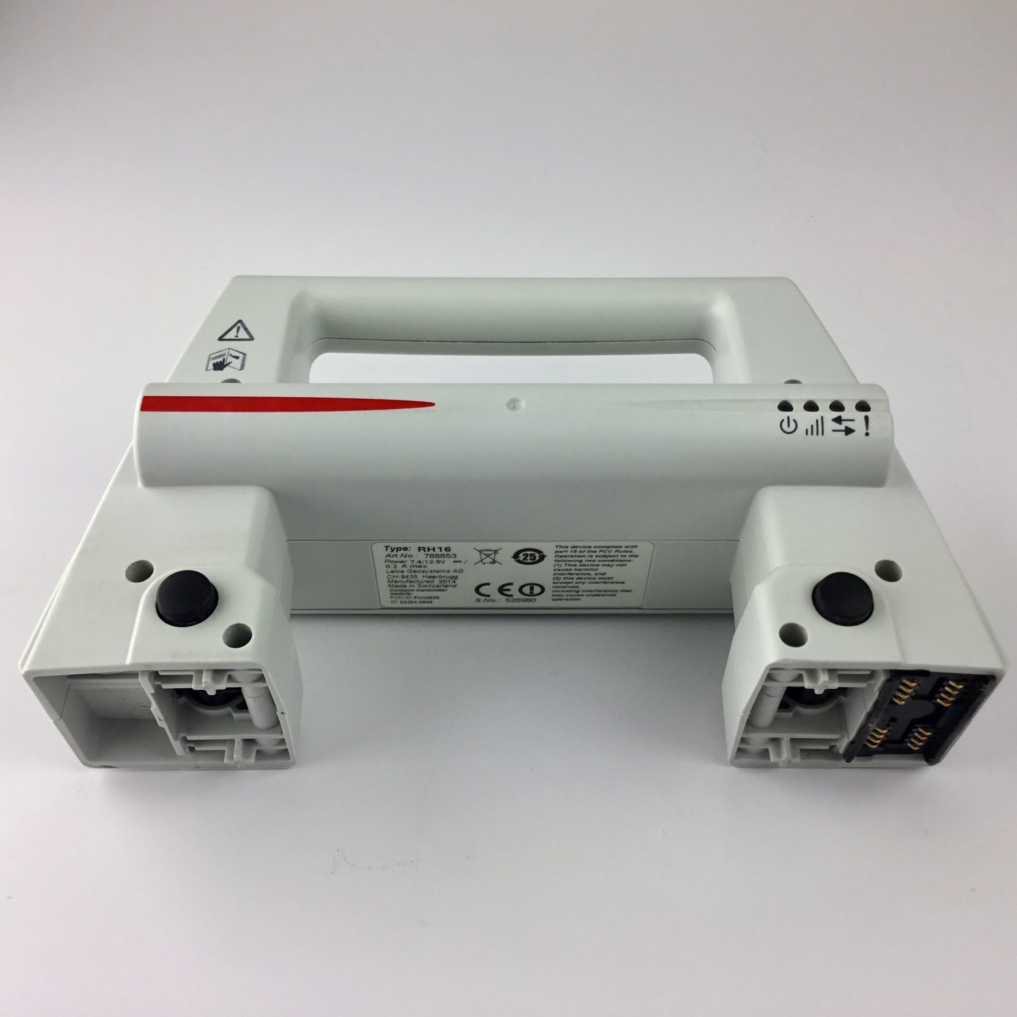 Pre-owned Leica RH16 (RH17 Equivalent) Radio Handle | Precision ...