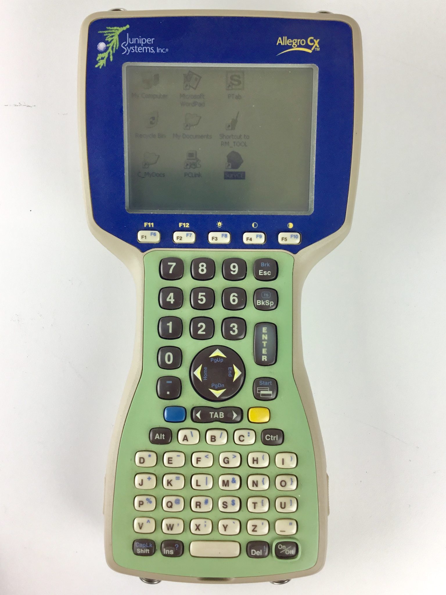 Trimble 5800 GPS 430-450 MHz UHF Rover Kit w/ Allegro CX, Carlson ...