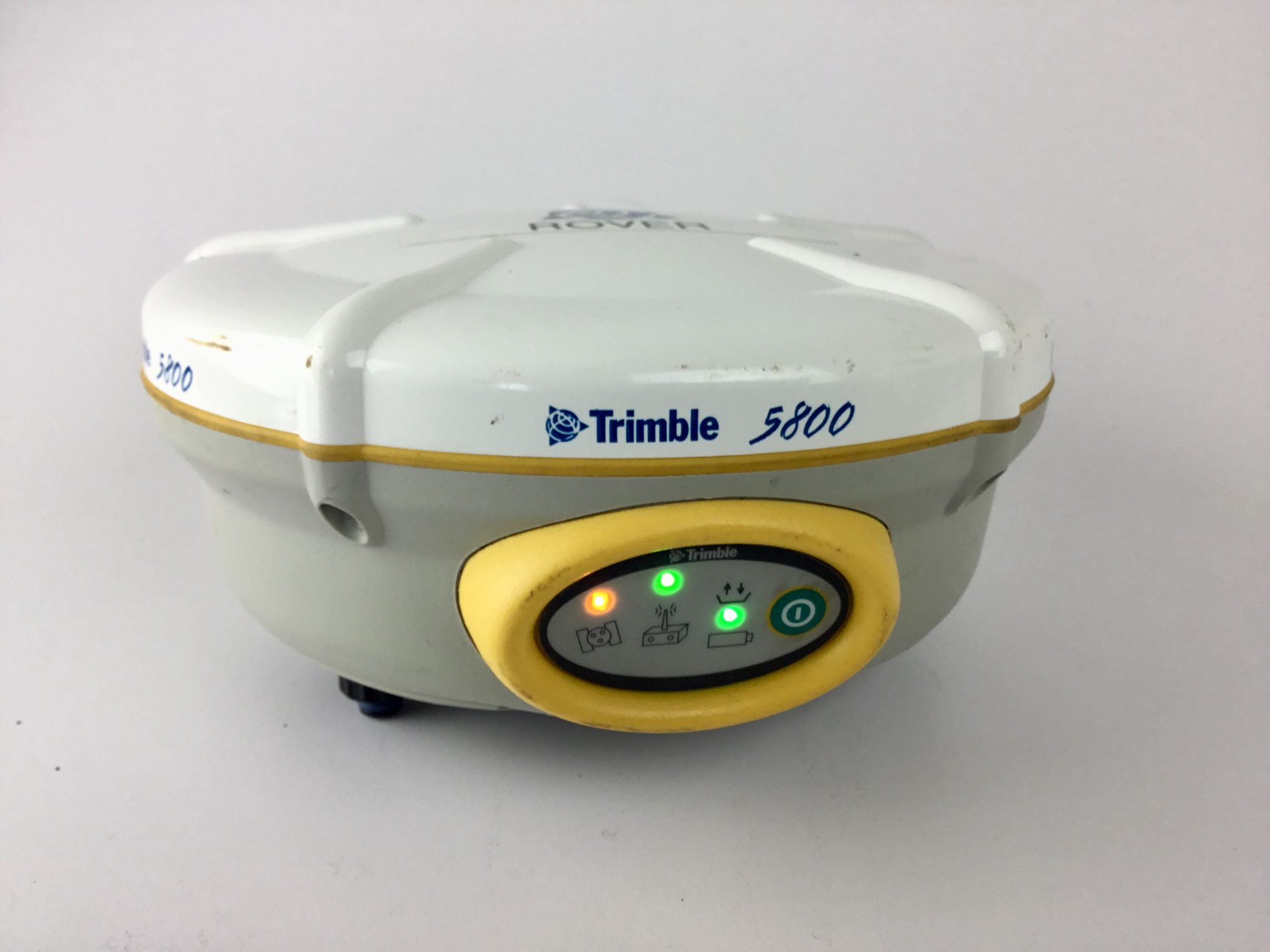 Trimble 5800 GPS 430-450 MHz UHF Rover Kit w/ Allegro CX, Carlson ...