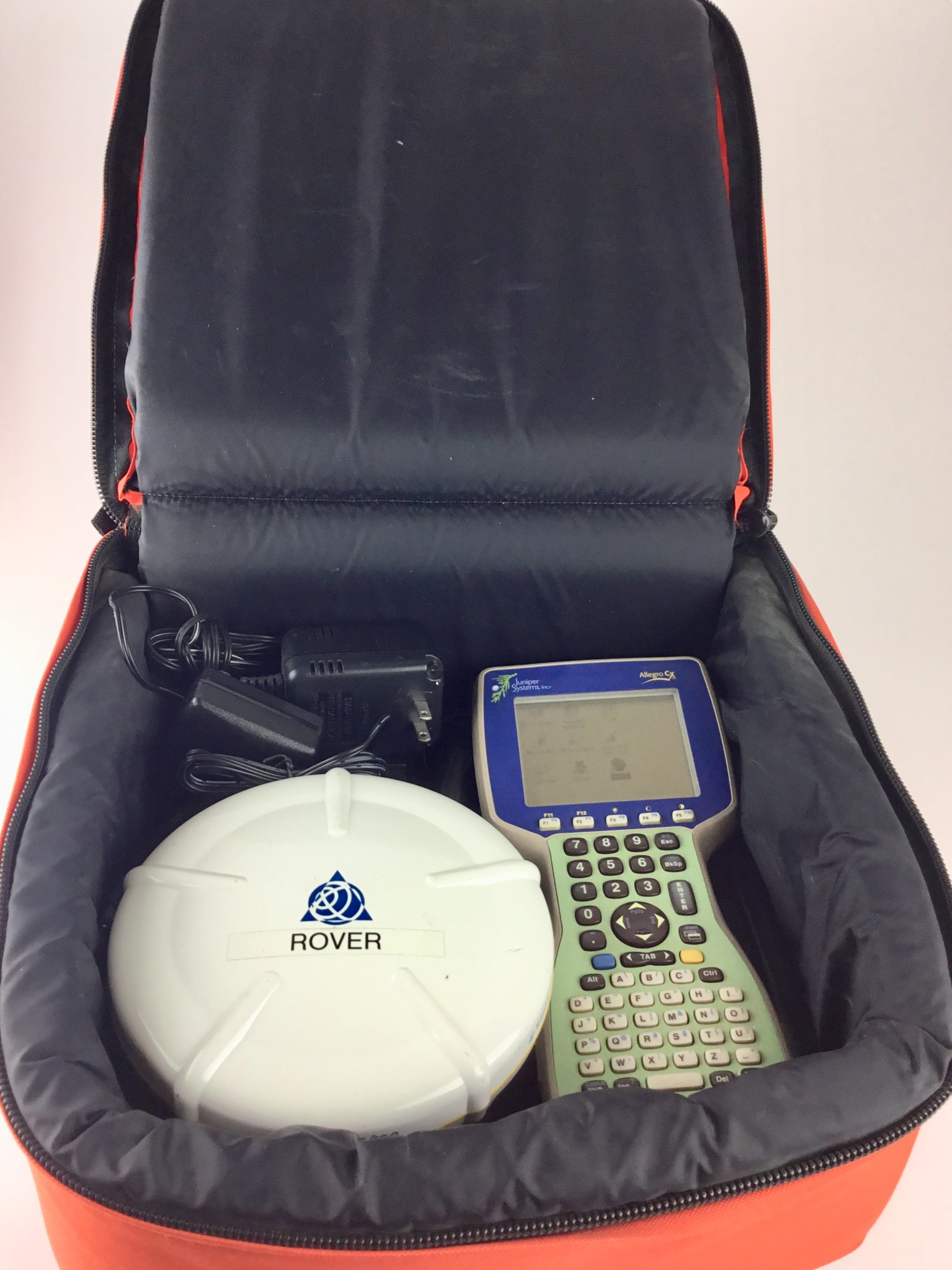 Trimble 5800 GPS 430-450 MHz UHF Rover Kit w/ Allegro CX, Carlson ...