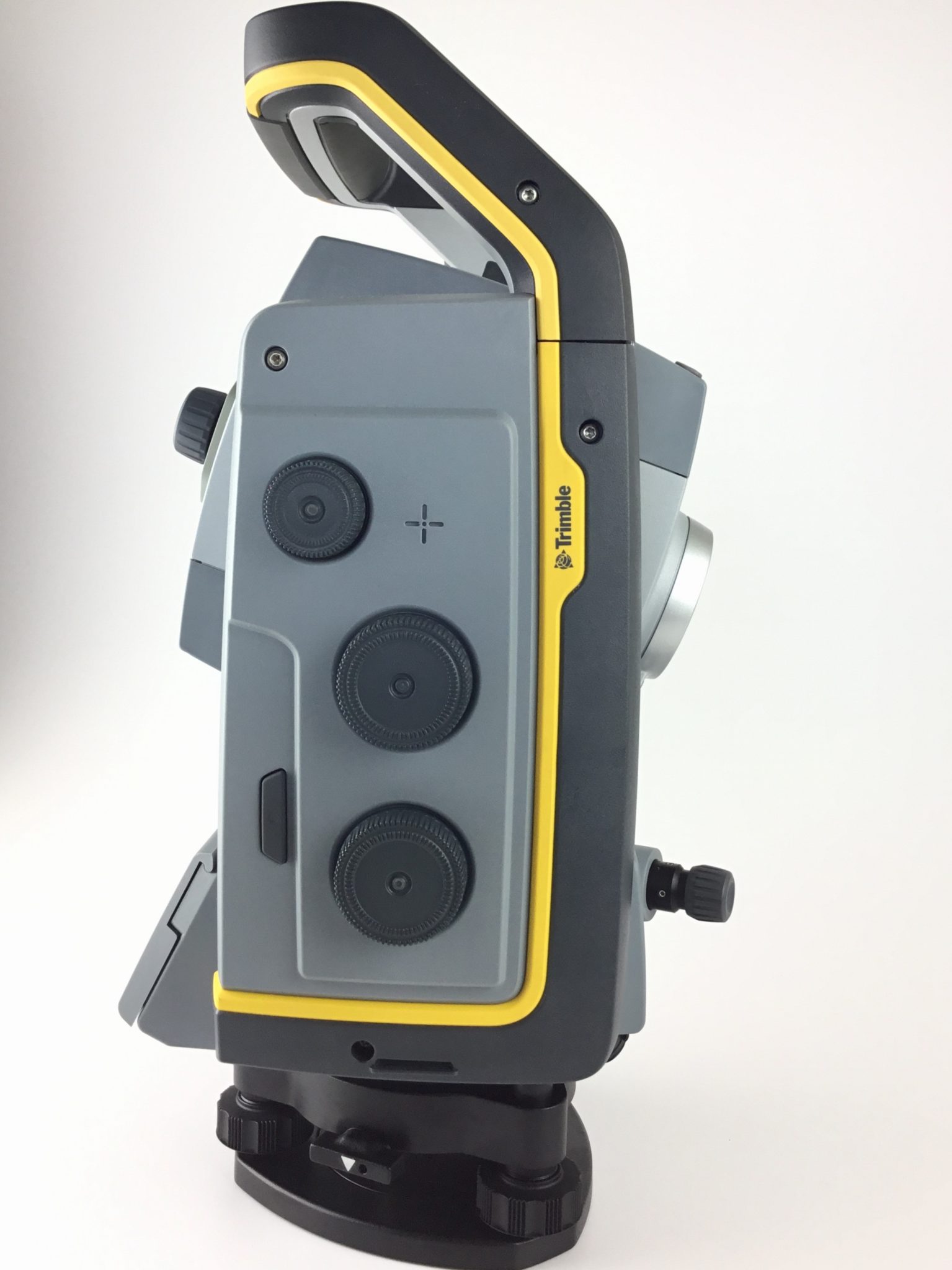 Trimble S7 DR+ 3″ Robotic Reflectorless Total Station, AT360 Target ...
