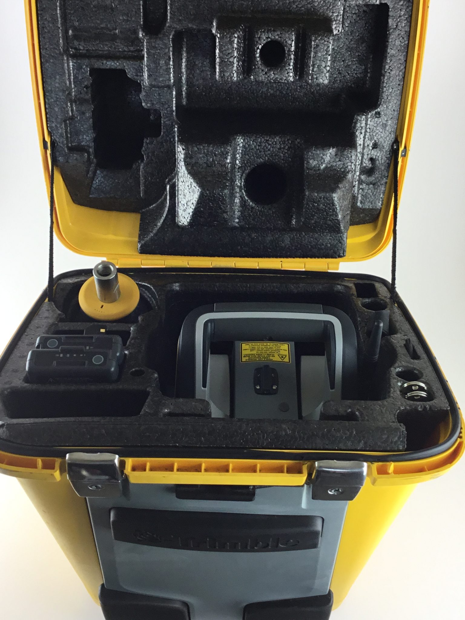 Trimble S7 DR+ 3″ Robotic Reflectorless Total Station, AT360 Target ...
