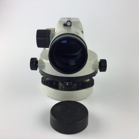 Nikon AE-7 30x Magnification Automatic Level for Parts or Repair ...