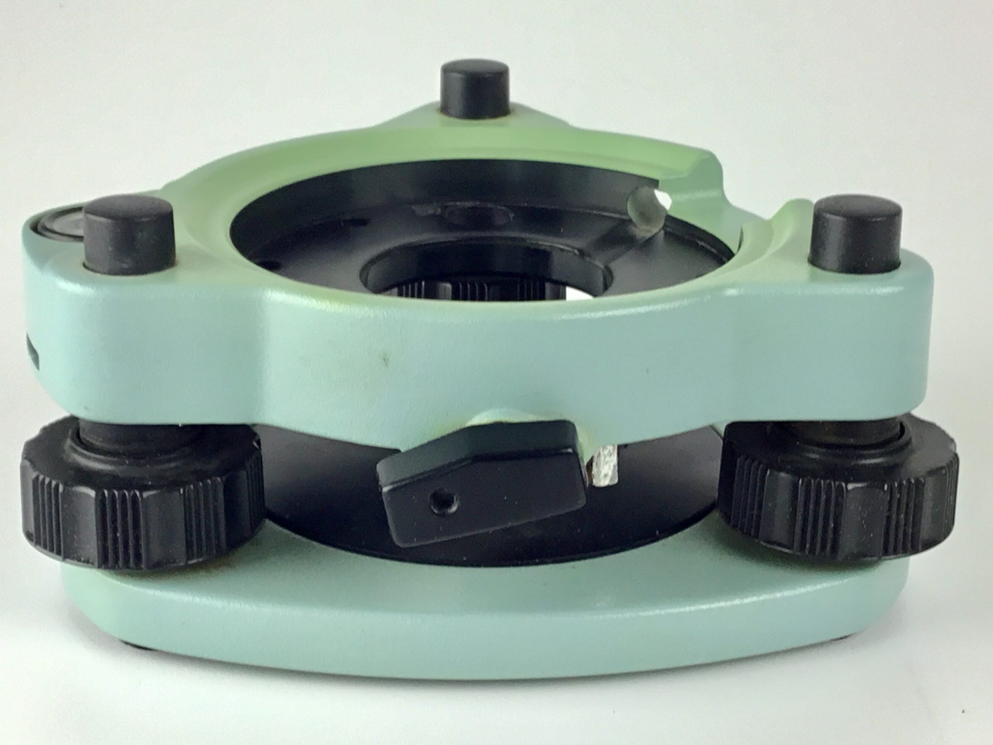 Leica Tribrach GDF111-1 BASIC, without optical plummet | Precision ...