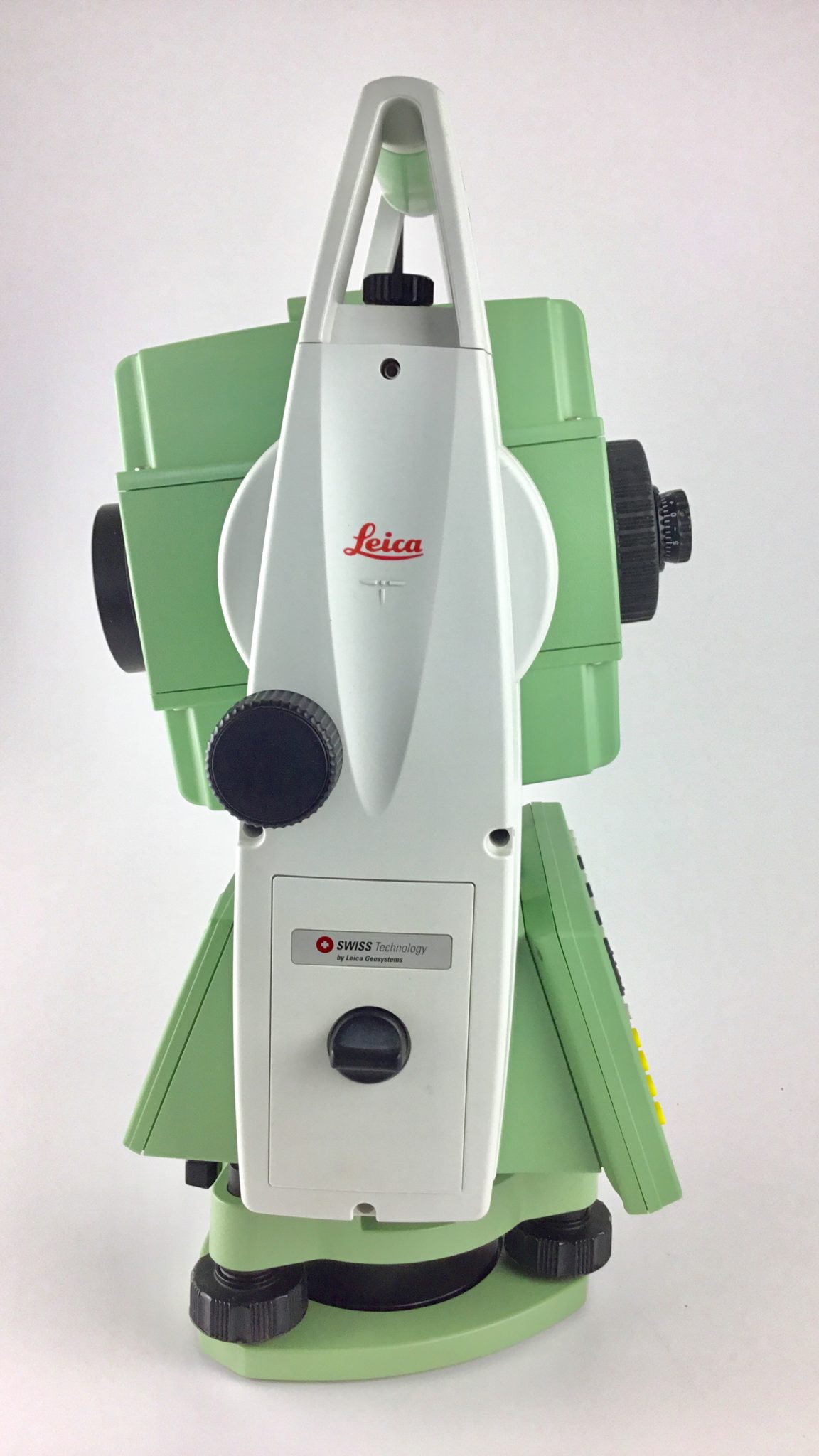 Leica Flexline TS06 Plus 5″ R500 Reflectorless Total Station ...