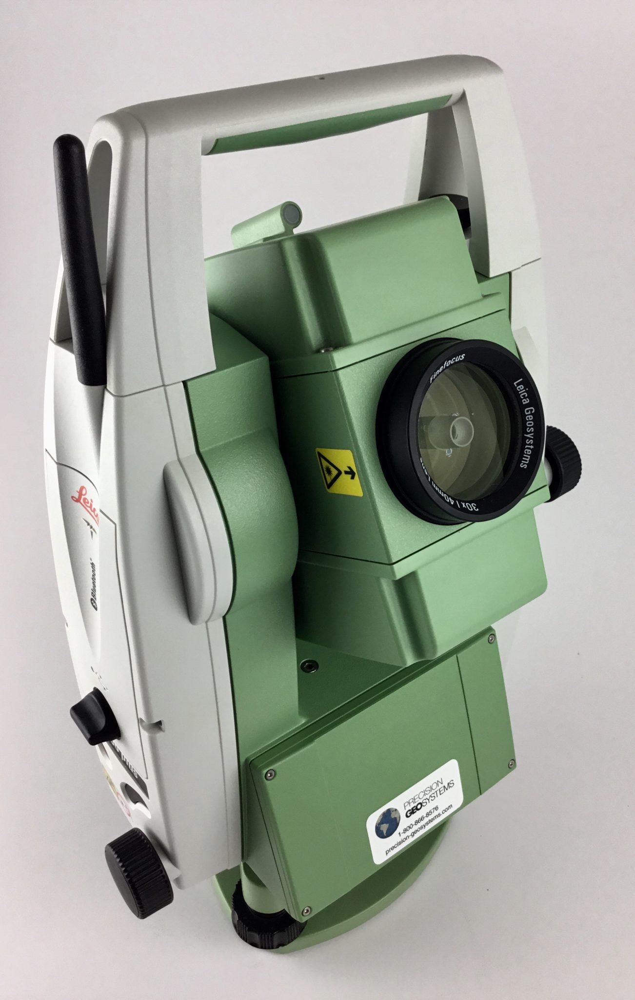 Leica Flexline TS06 Plus 5″ R500 Reflectorless Total Station ...
