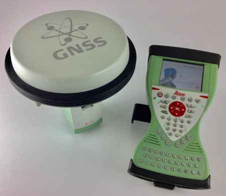 Leica GS15 GNSS Rover GPS/Glonass w/ CS15 Viva SmartWorx, GSM, UHF ...