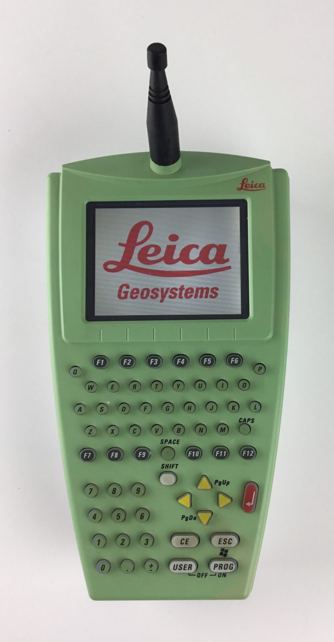 Leica RX1250TC WinCE System 1200 Data Collector w/ Radio, GPS/TPS ...