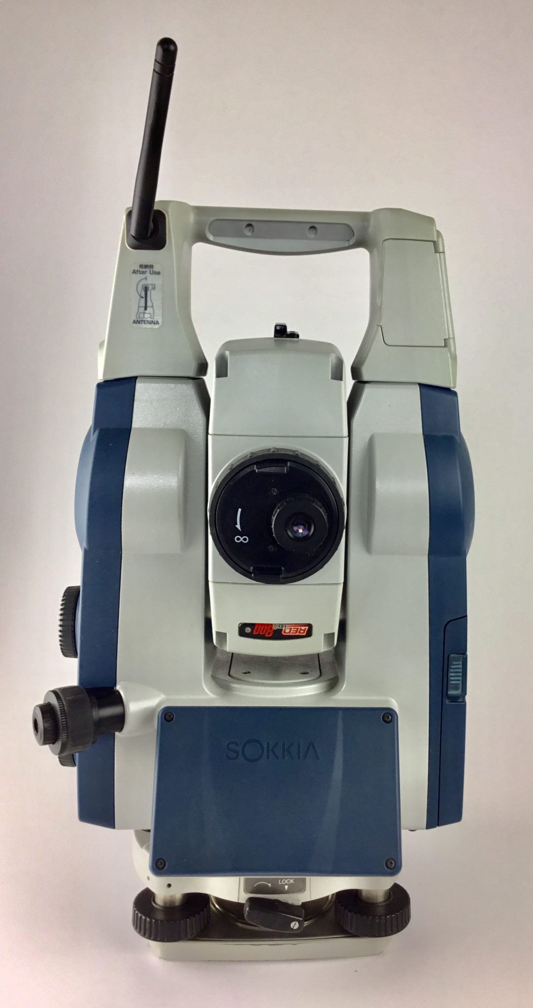 Sokkia SRX3X 3″ Reflectorless Robotic Total Station | Precision ...