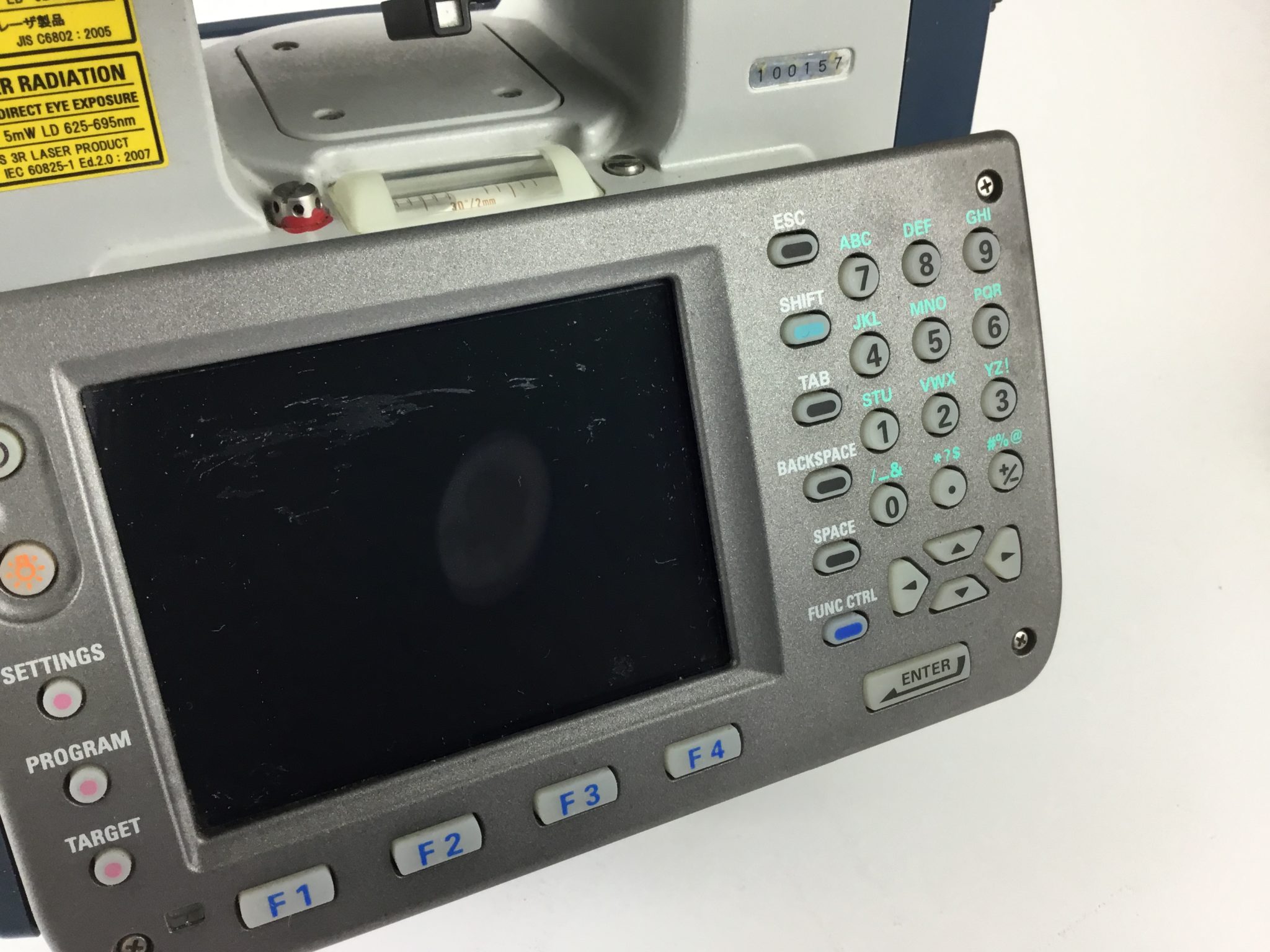 Sokkia SRX3X 3″ Reflectorless Robotic Total Station | Precision ...