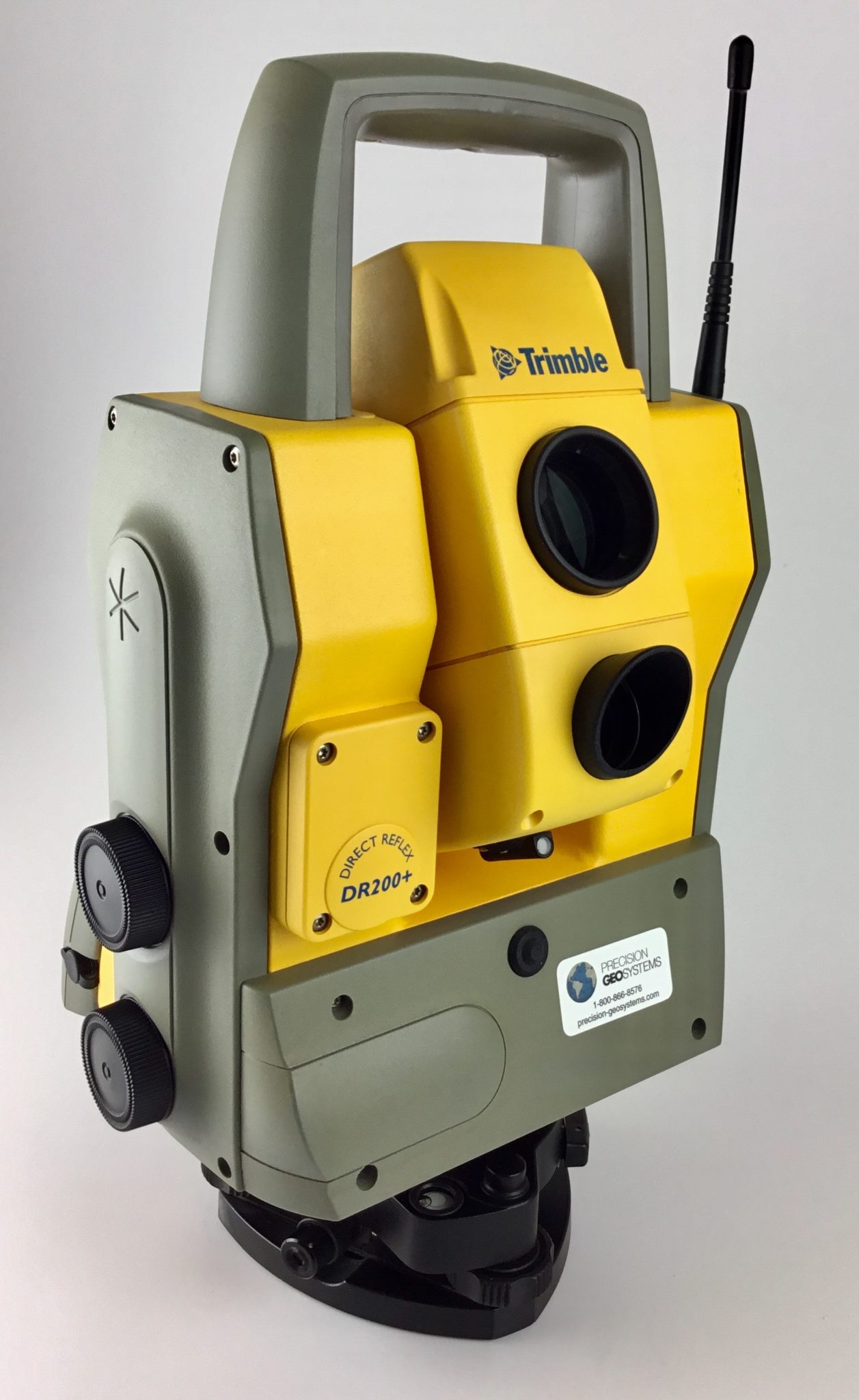 Trimble 5603 DR200+ 3″ Robotic Reflectorless Total Station, AutoLock ...