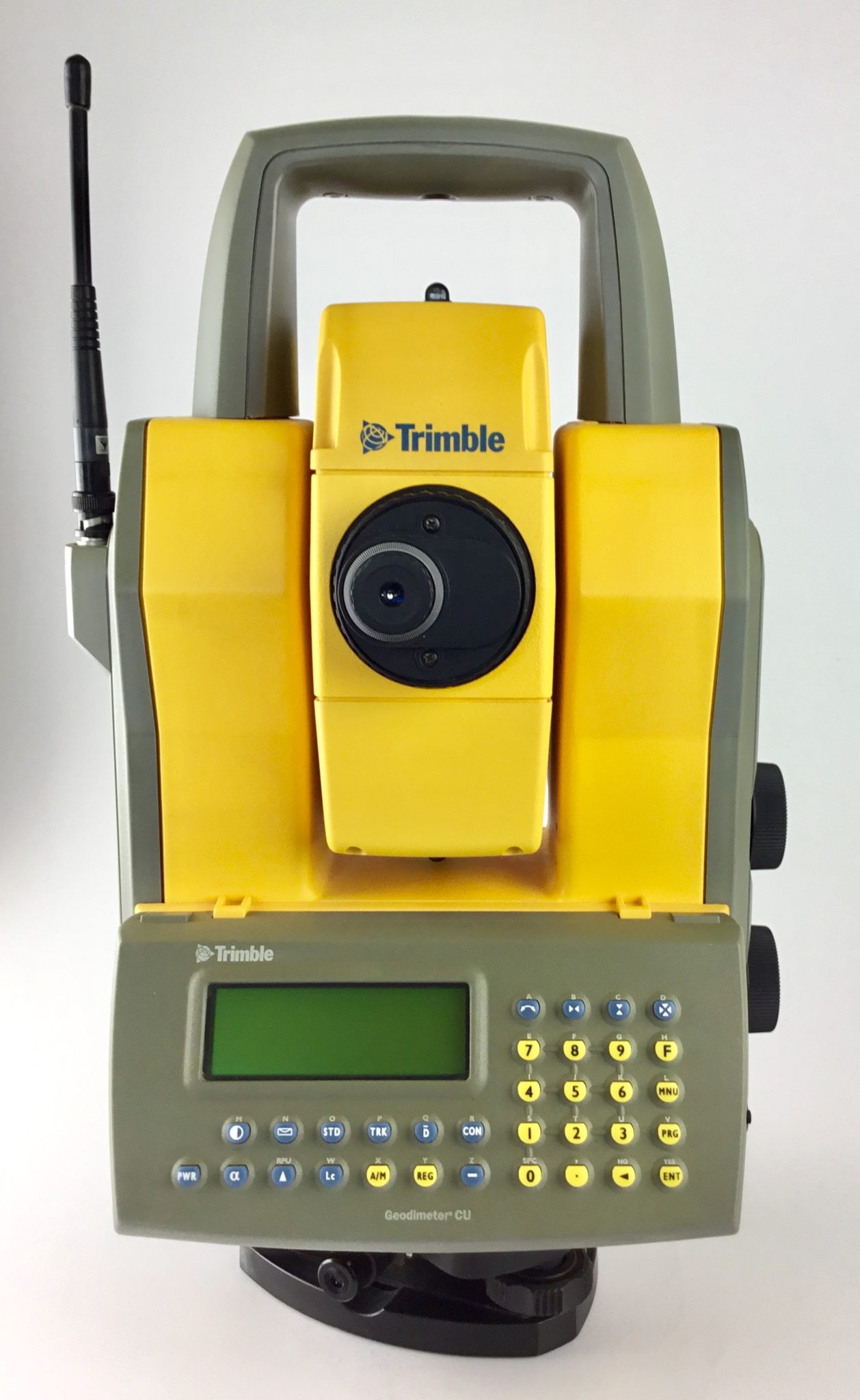 Trimble 5603 DR200+ 3″ Robotic Reflectorless Total Station, AutoLock ...