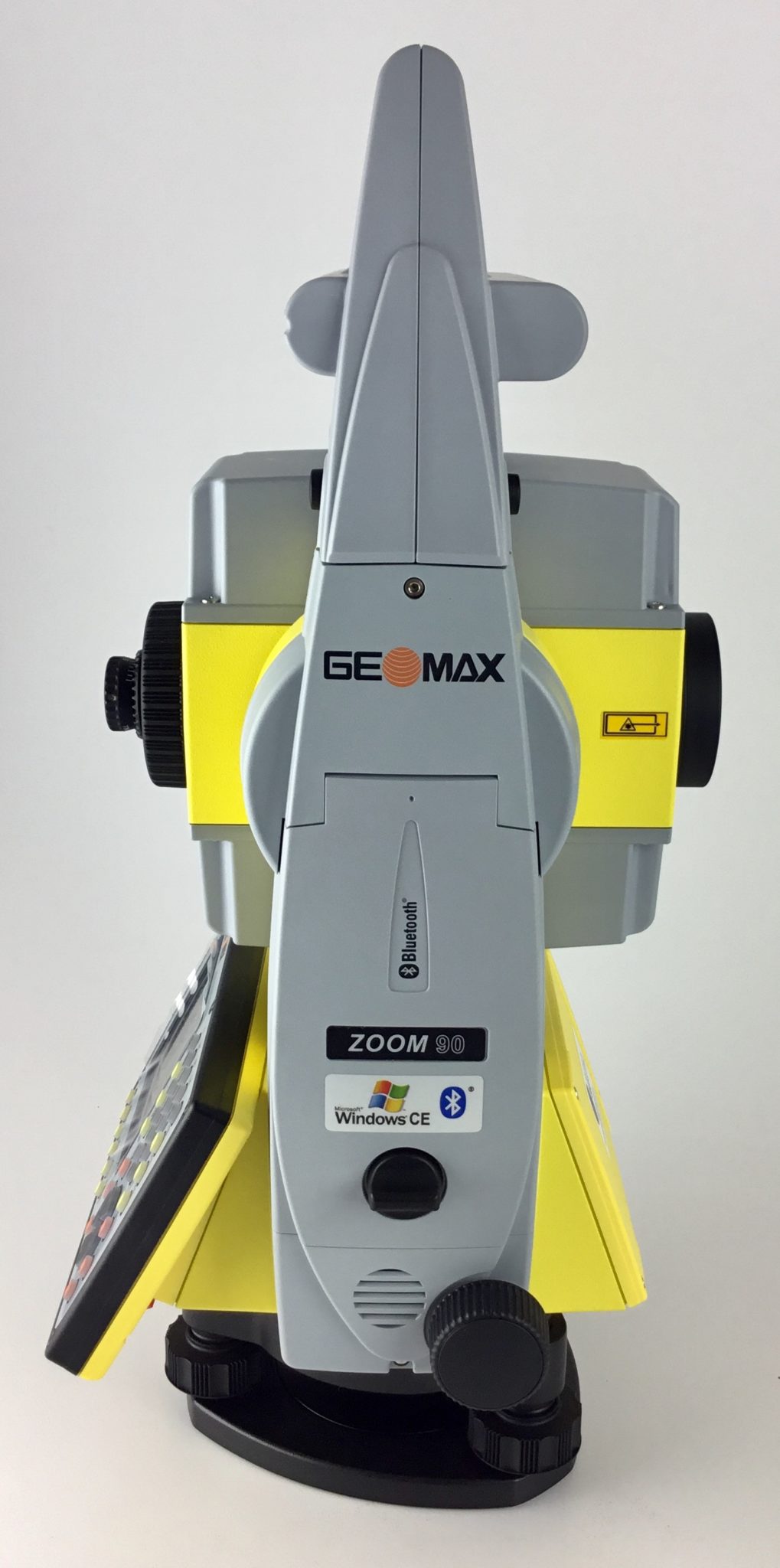 GeoMax Zoom90 R, 2″ Robotic Total Station Complete Kit | Precision ...