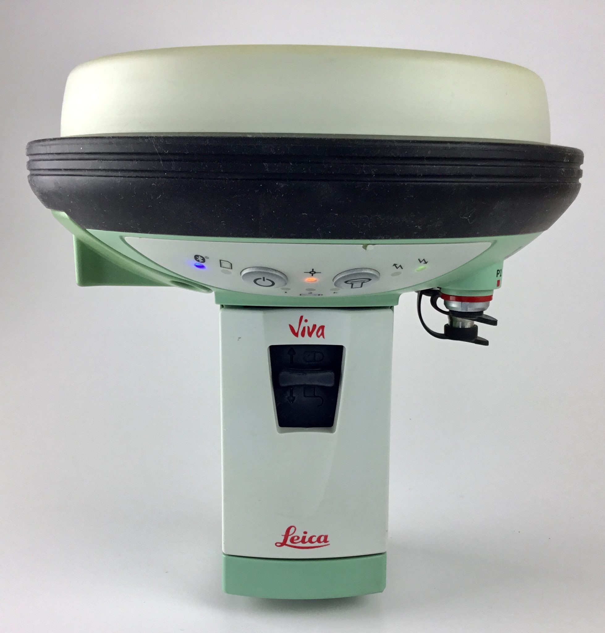 Leica Viva GPS/GLONASS RTK Rover Kit, GS15/CS15 | Precision Geosystems ...