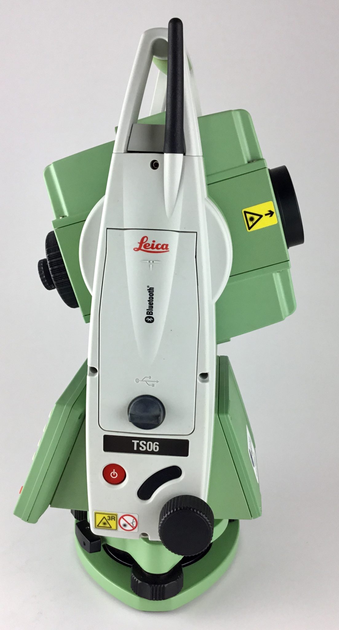 Leica Flexline TS06 Power 5″ R400 Reflectorless Total Station ...