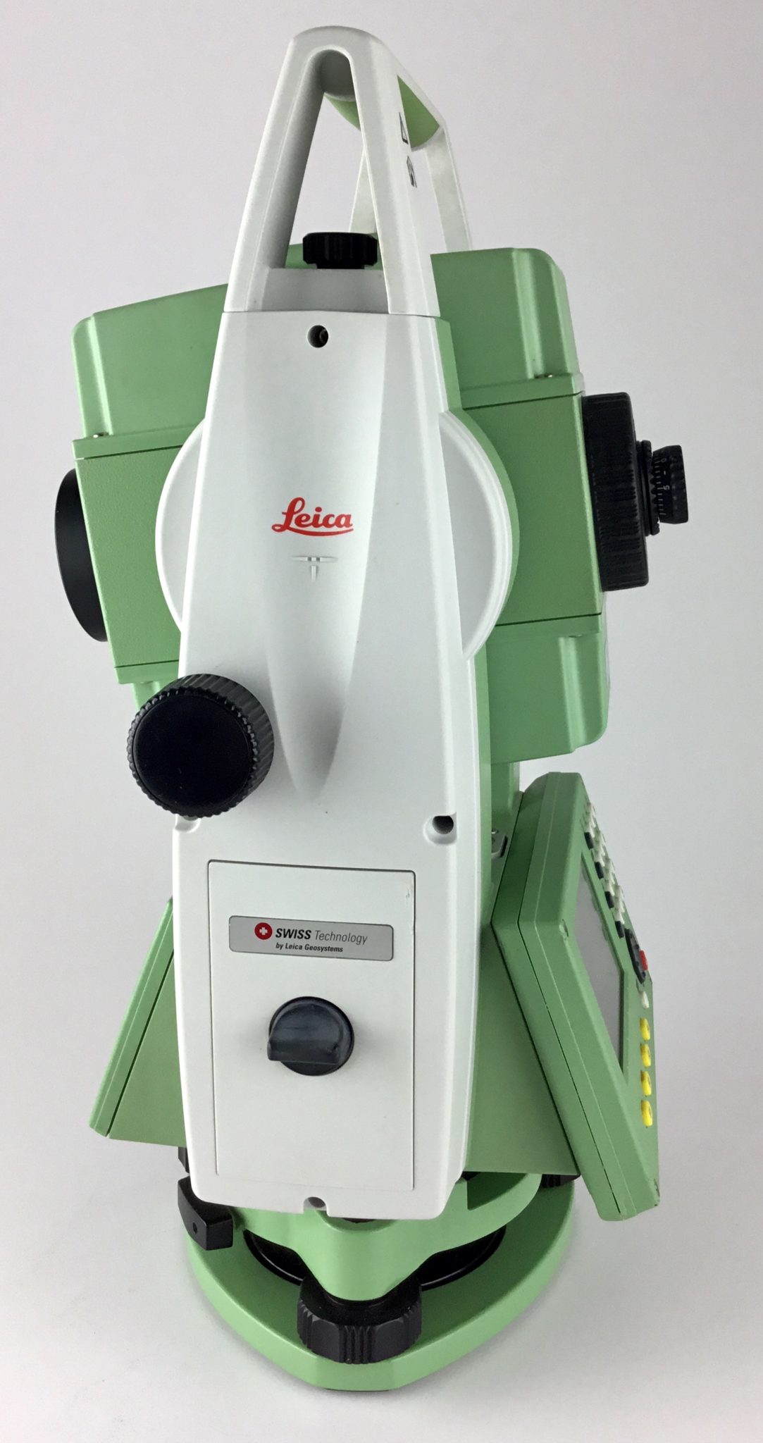 Leica Flexline TS06 Power 5″ R400 Reflectorless Total Station | Precision Geosystems, Inc.