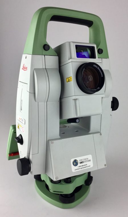 Leica TS16 I 3″ R500 Robotic Total Station Mfd. 2017, Reconditioned, w ...