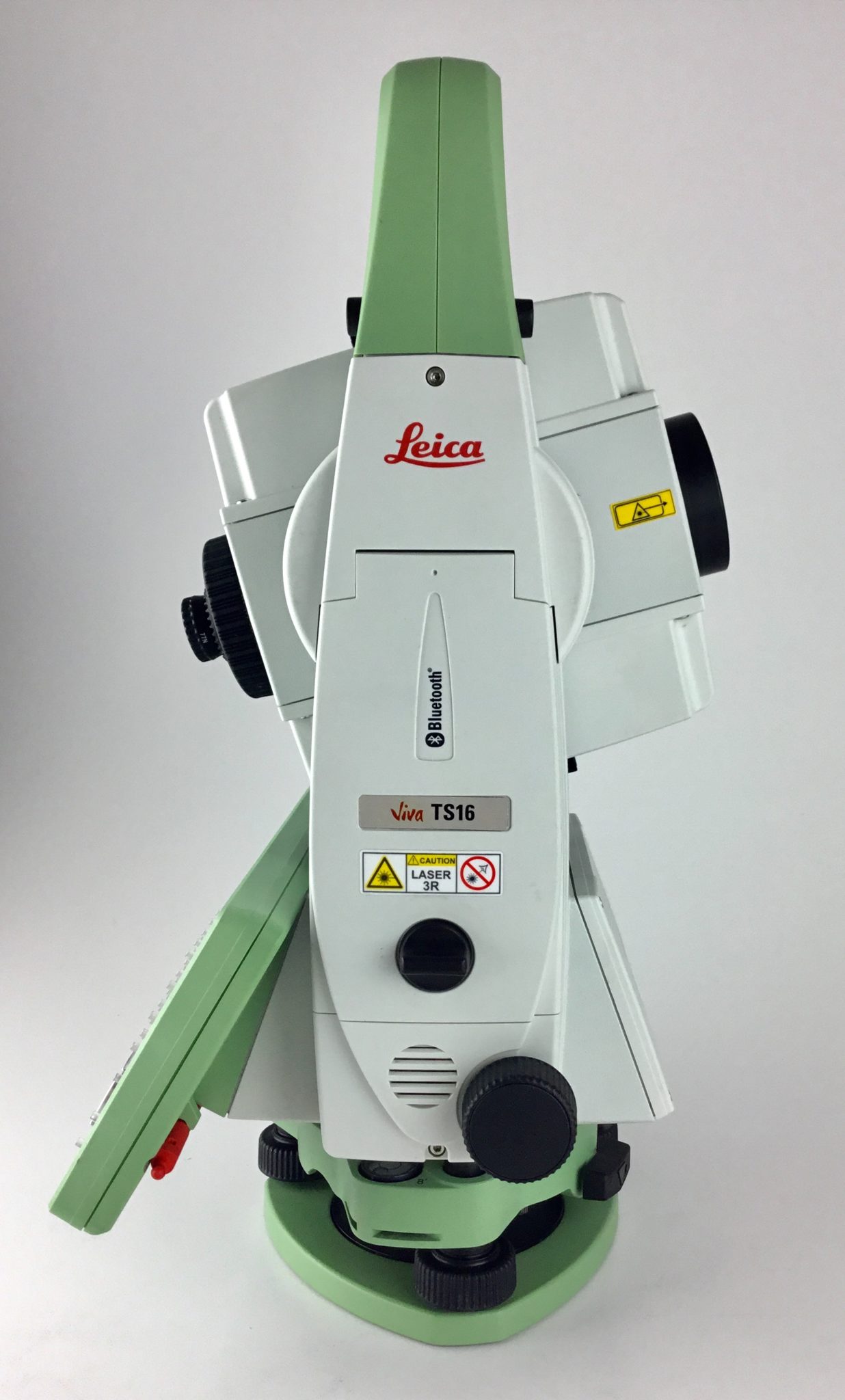 Leica TS16 I 3″ R500 Robotic Total Station Mfd. 2017, Reconditioned, w ...