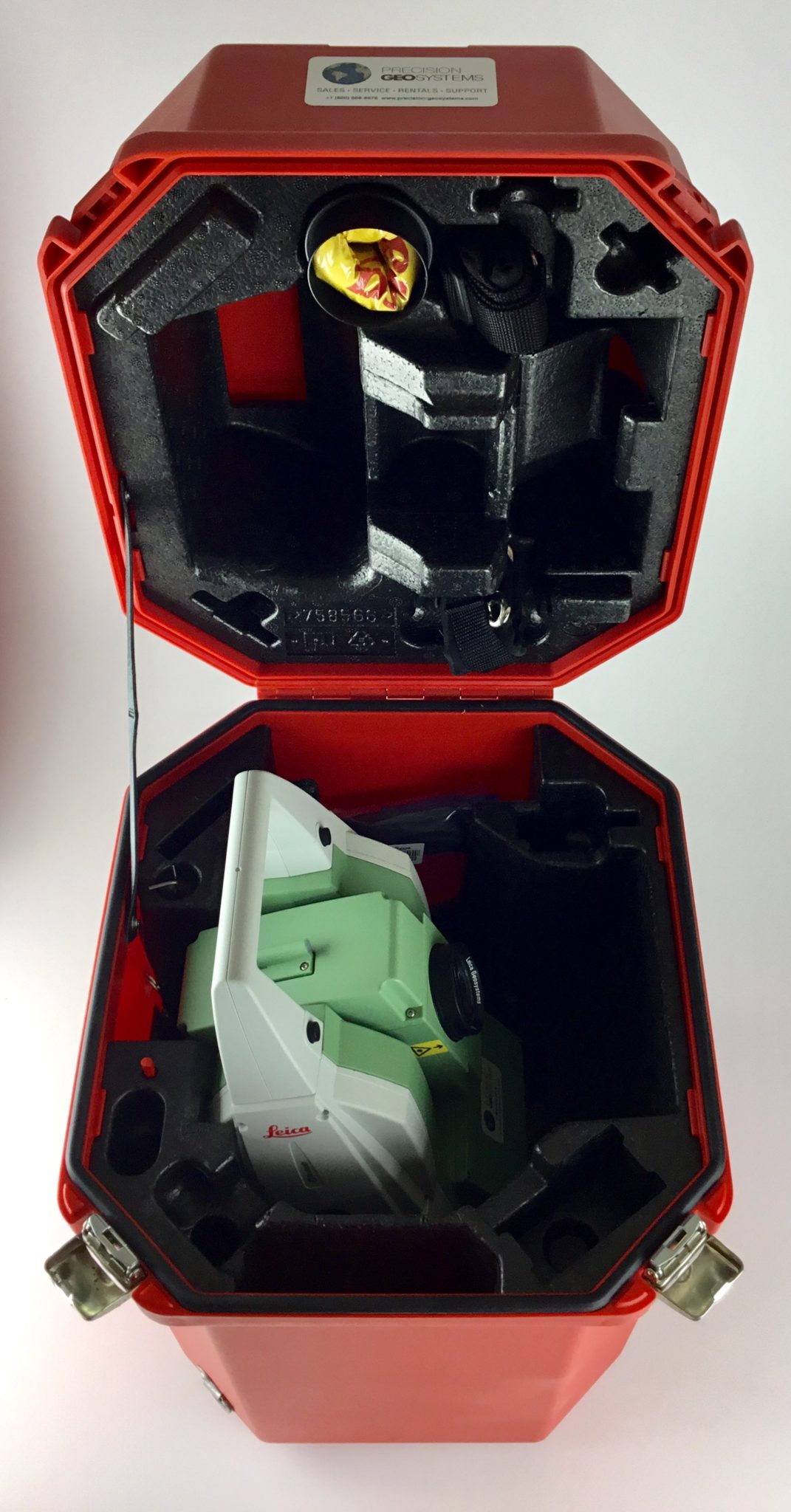 Leica TM30 1″ R1000 Monitoring Robotic Total Station, Refurbished ...