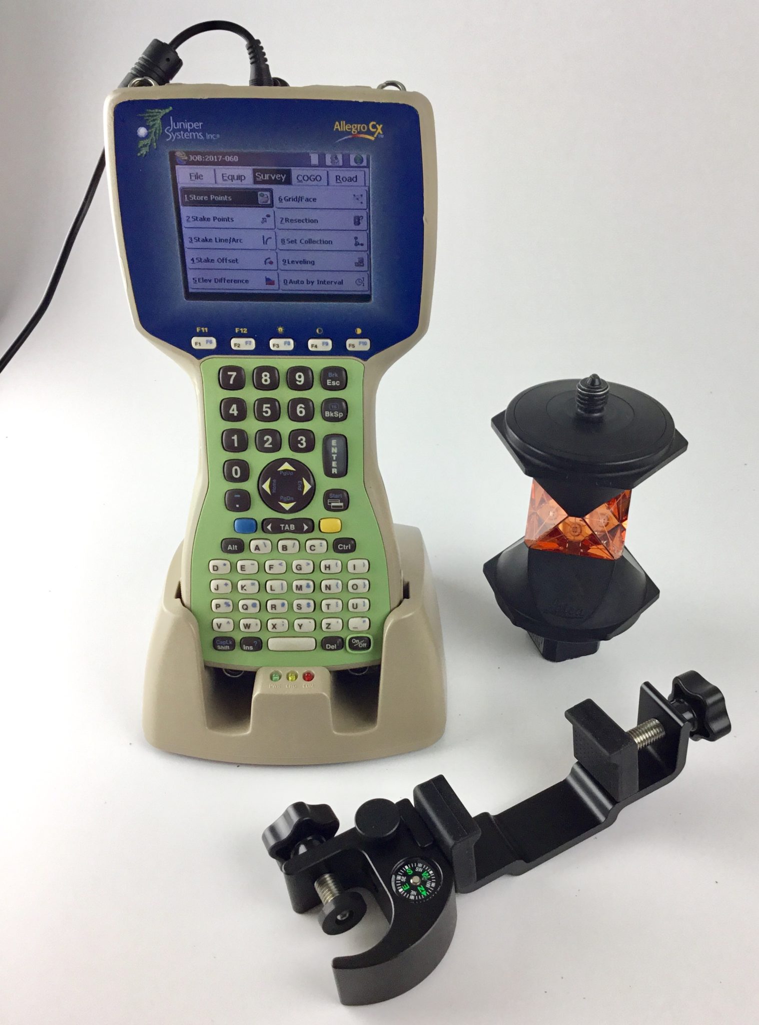 Complete Robotic Kit w/ Allegro CX, Carlson SurvCE V2.61 | Precision ...