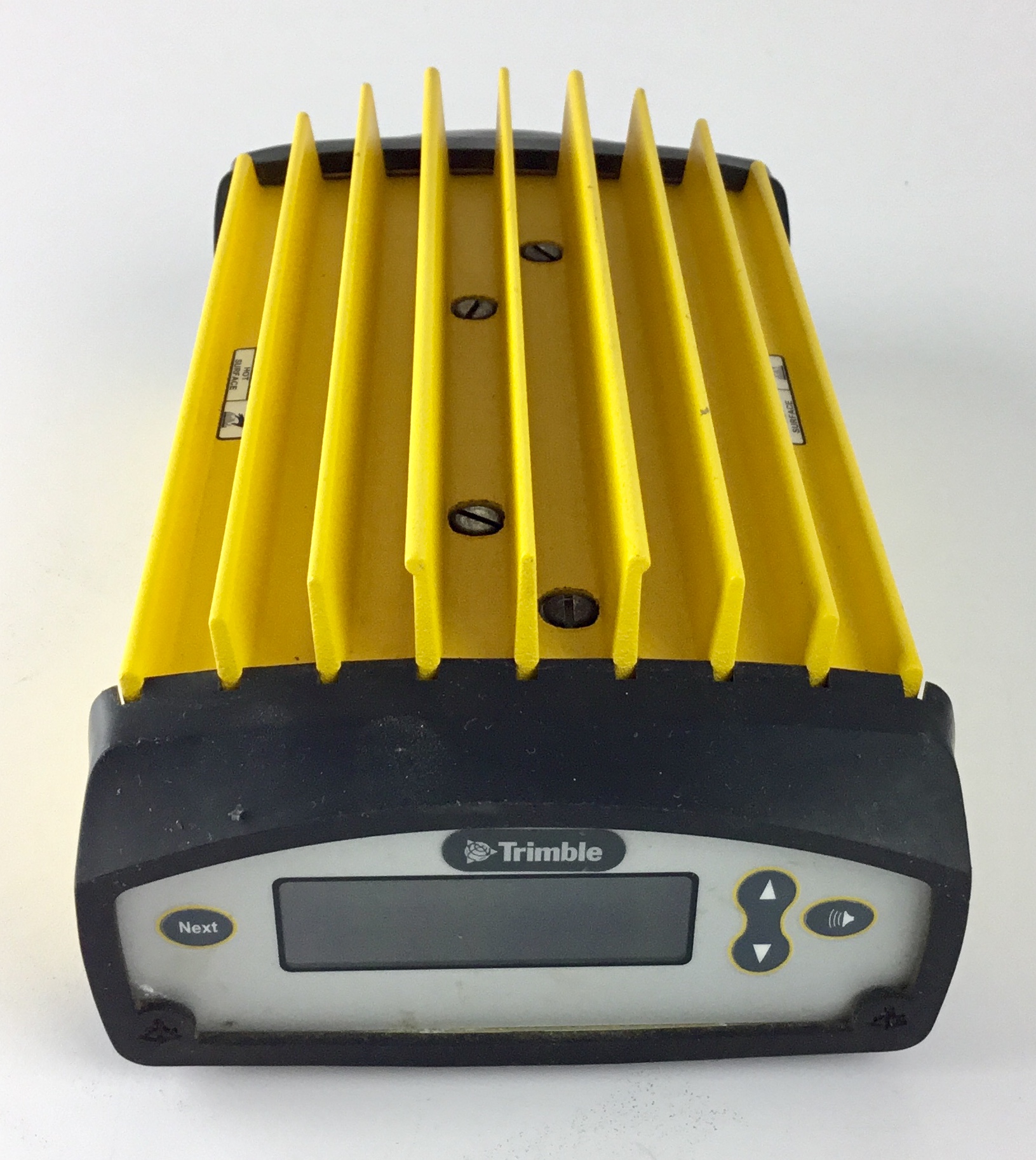 Trimble Base Radio Trimmark 3 450-470 MHz | Precision Geosystems, Inc.