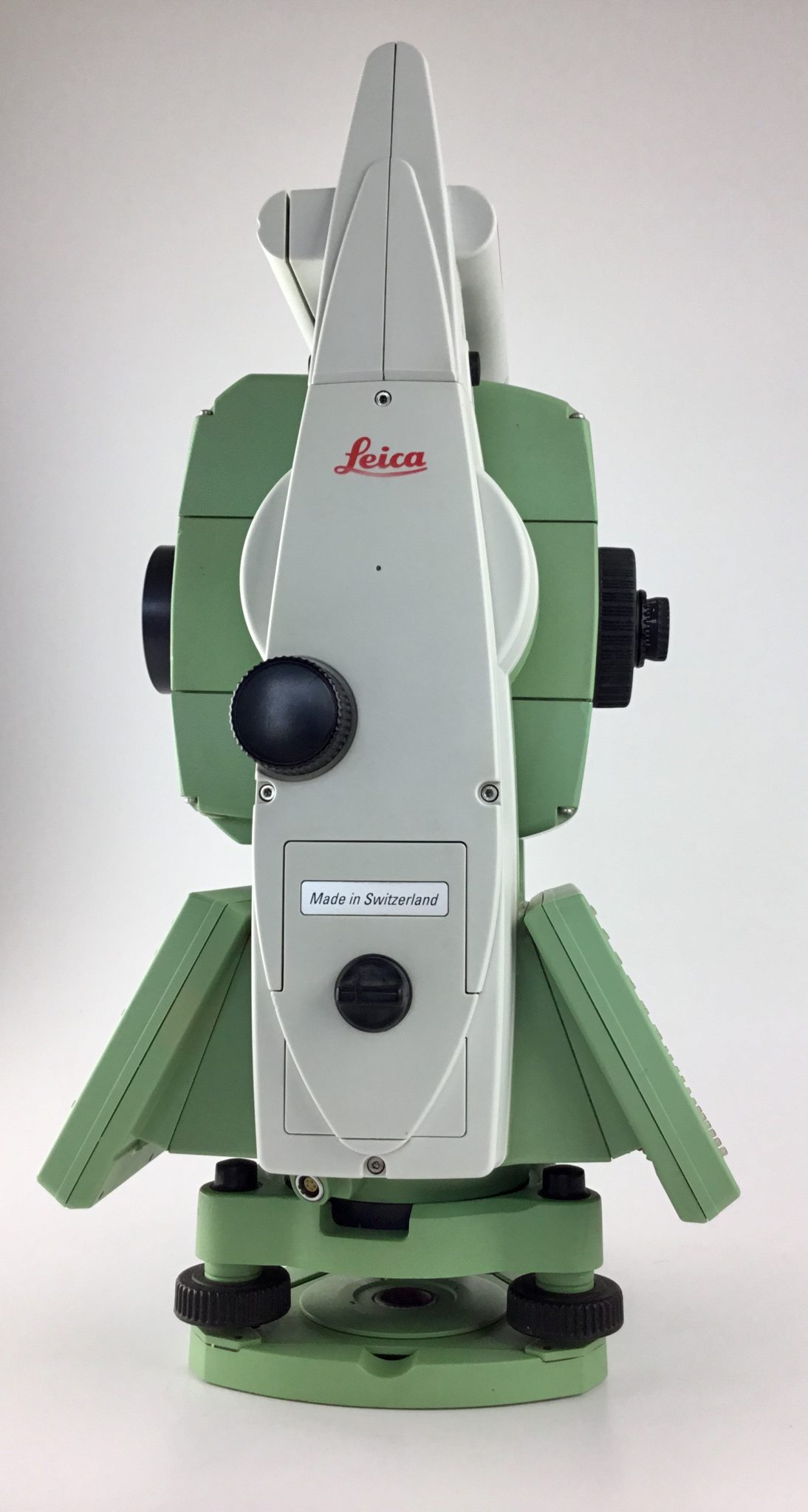 Leica TCRP1201 R300, 1″ Robotic Total Station with GeoCOM License ...