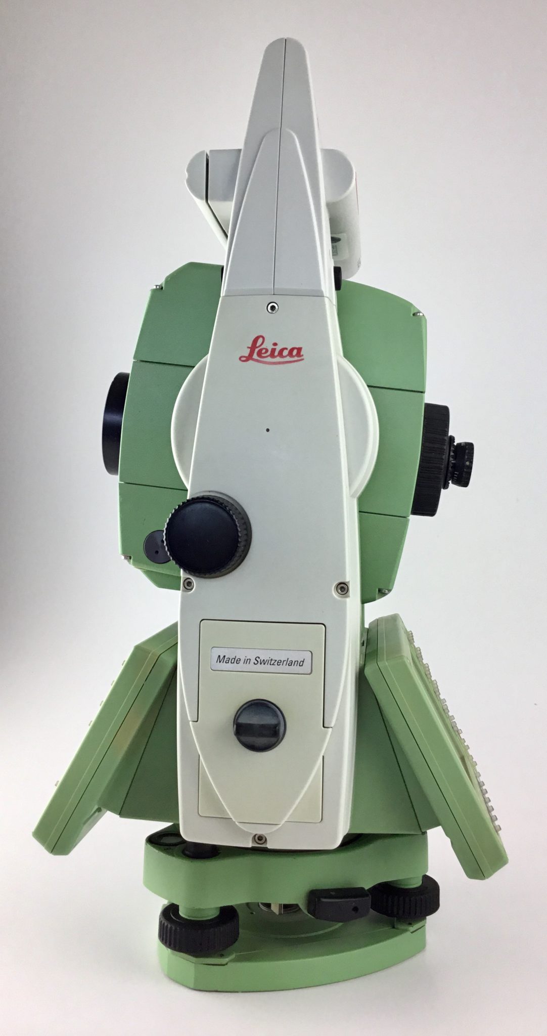 Leica TCRP1203 R300, 3″ Robotic Total Station, Reconditioned ...