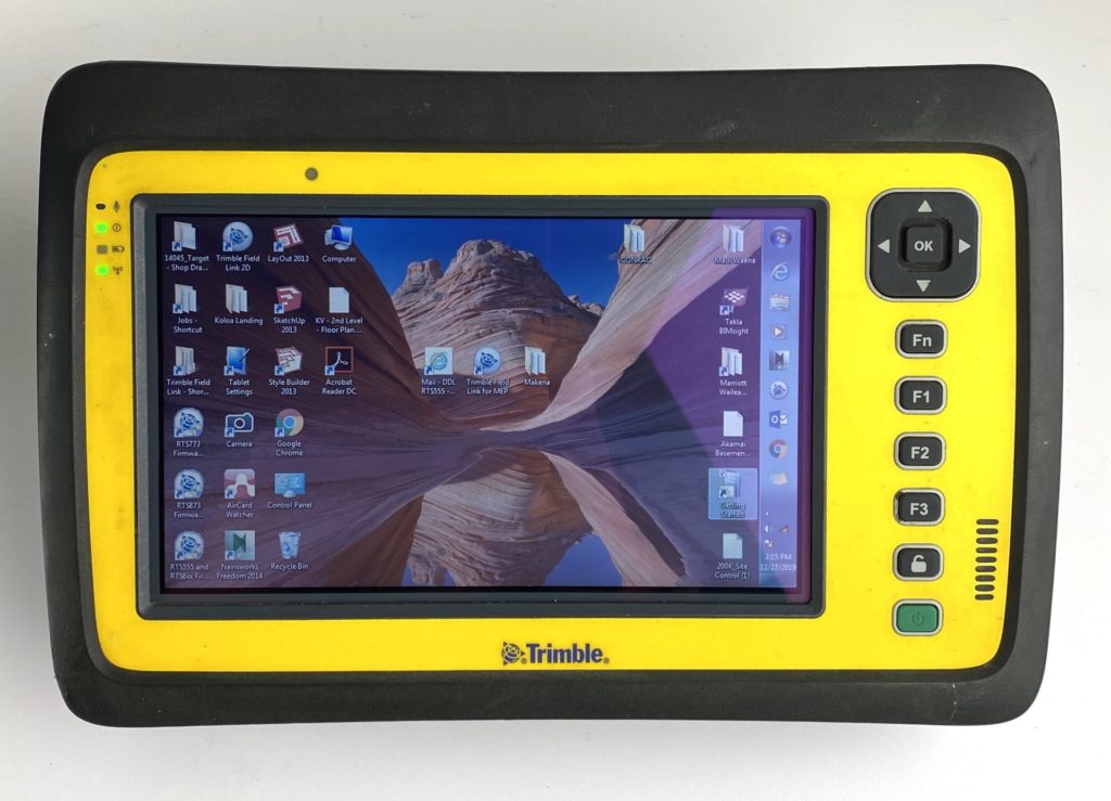 Trimble RTS 555 | Precision Geosystems, Inc.