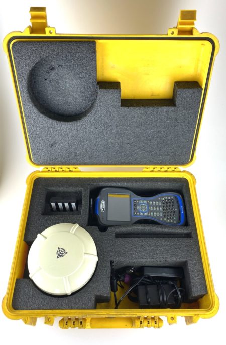 Trimble R8 Model 4 GPS/GNSS Receiver w/ Ranger Survey Pro Data ...