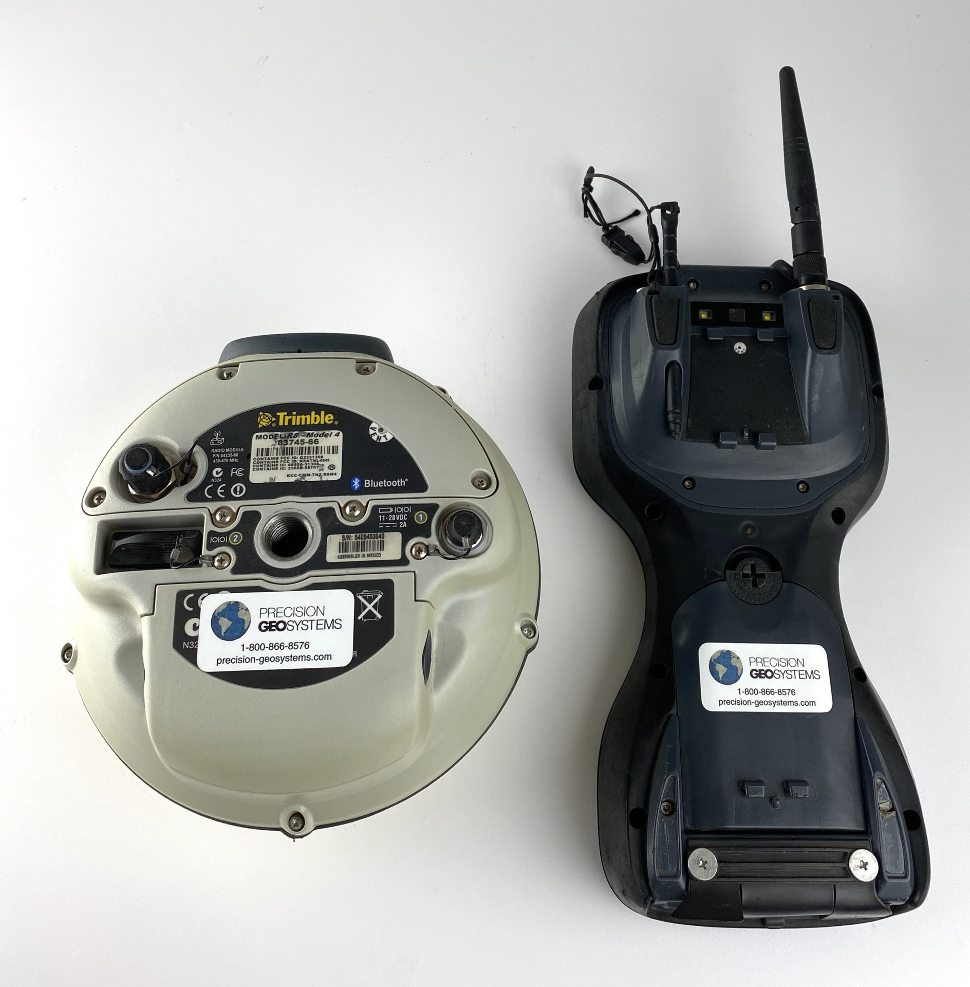 Trimble R8 Model 4 Kit | Precision Geosystems, Inc.