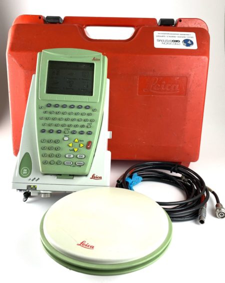 Leica GX1230 System 1200 GPS Base Kit | Precision Geosystems, Inc.