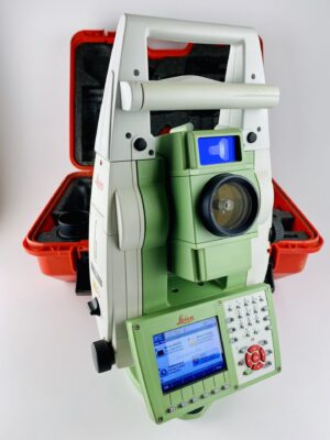 Leica TS15 | Precision Geosystems, Inc.