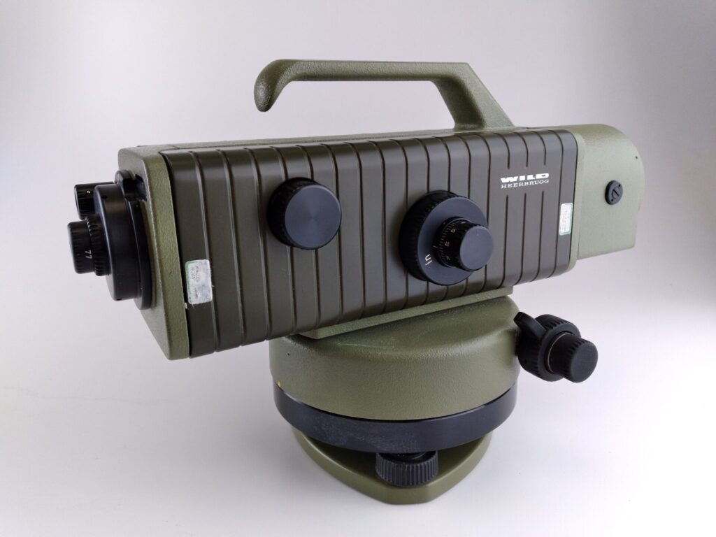 Leica/Wild N3 Precision Level | Precision Geosystems, Inc.